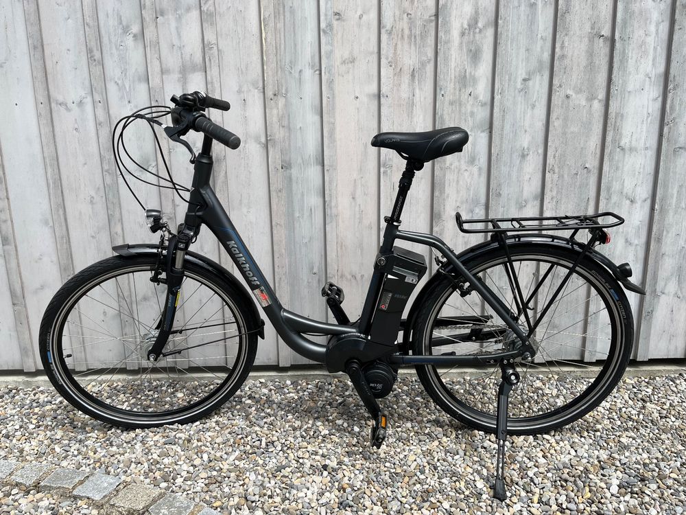 Kalkhoff E-Bike Agattu Impulse 2.0, RH 46 cm, 26" | Kaufen auf Ricardo