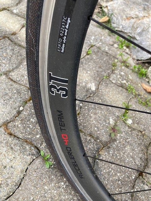 Rennrad BMC Granfondo GF01 mit elektronischer Schaltung (Gebraucht) in ...