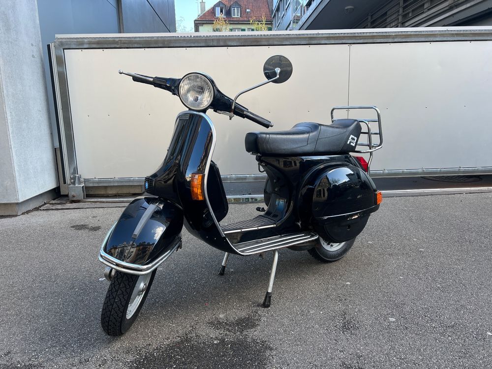 Vespa PX 125 VNX1 (Gebraucht) in Zürich für CHF 3400 – nur Abholung auf Ricardo kaufen