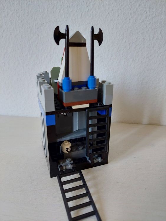 LEGO 8781 Knights Kingdom The Castle of Morcia Ritterburg | Kaufen auf ...