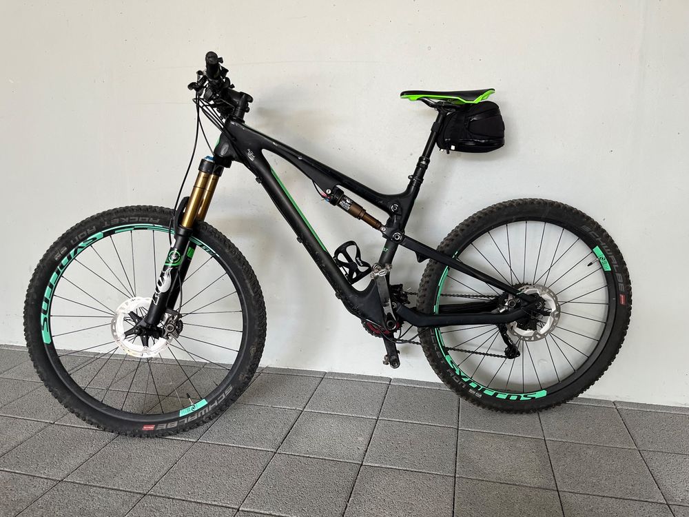 Scott TR10 Carbon 27,5 Zoll / M - Genius 700 (Gebraucht) in Zürich für CHF 600 – nur Abholung ...