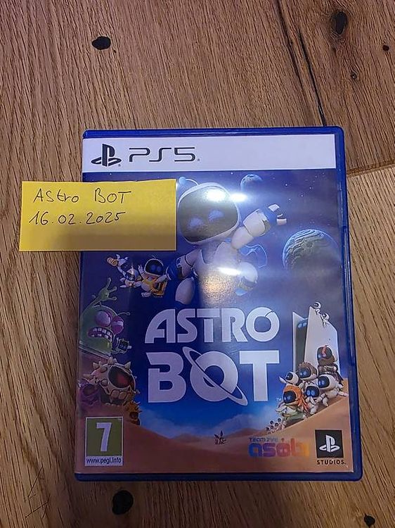 PS5 - ASTRO BOT - PlayStation 5 (Gebraucht) in Bassecourt für CHF 41 ...