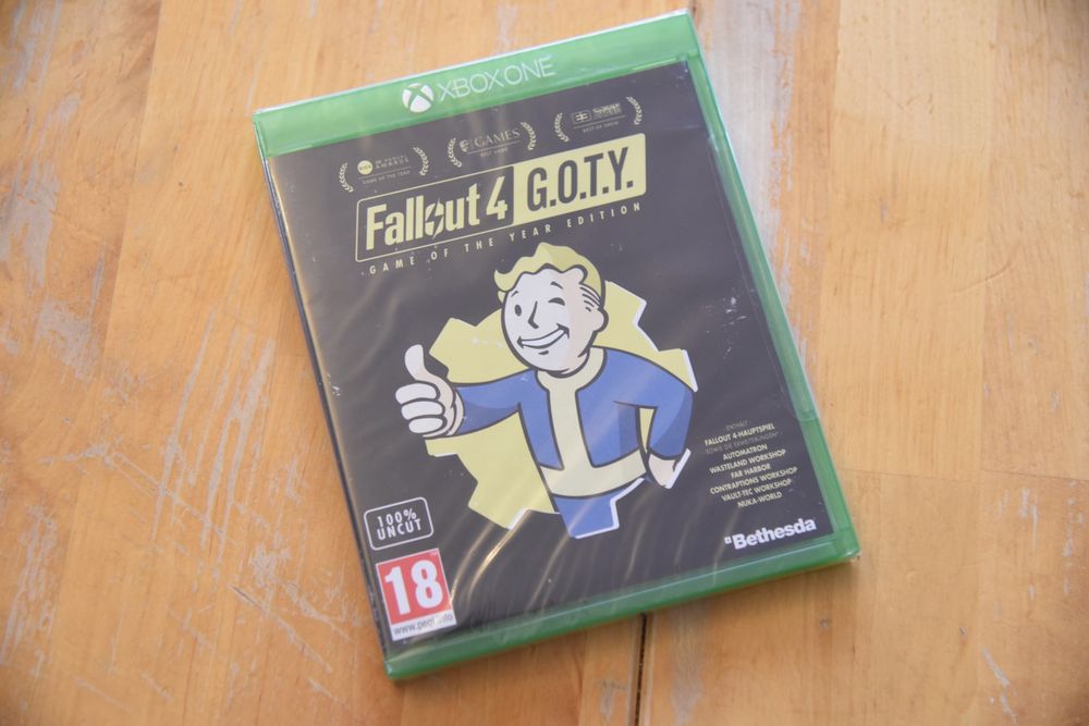 Fallout 4 G.O.T.Y. (NEU) | Kaufen auf Ricardo