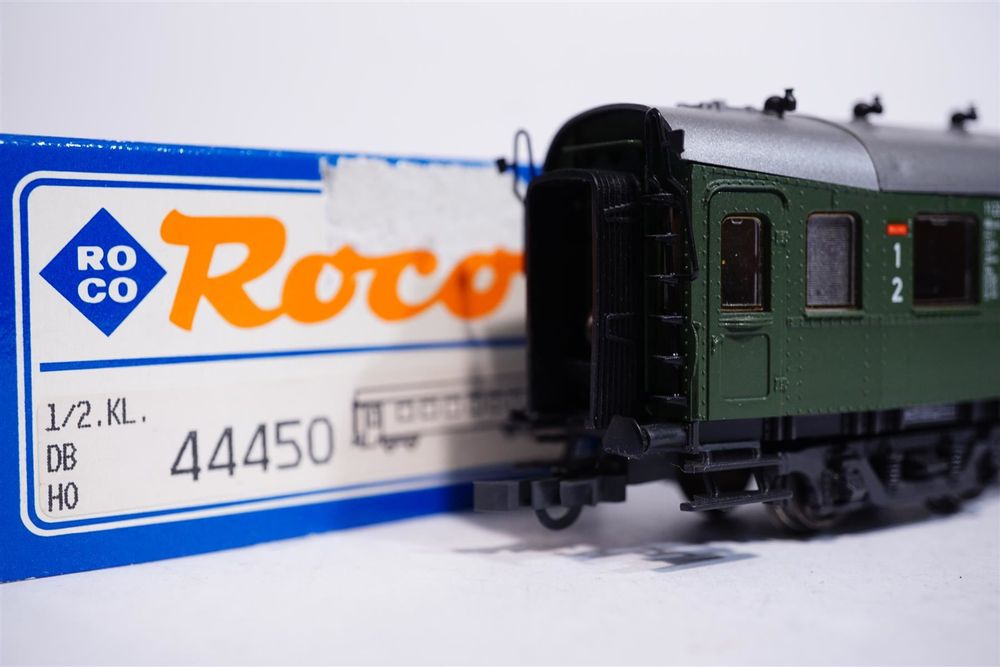 RH Roco 44450 DB PW 1/2. Kl Hecht grün (Gebraucht) in Thun für CHF 10 ...