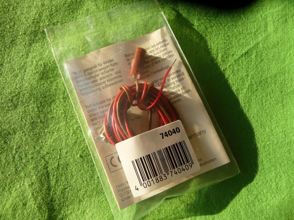 Märklin 74040 Anschluss-Garnitur C-Gleis (Neu (gemäss Beschreibung)) in ...