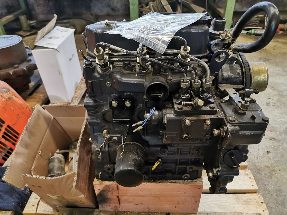 Mitsubishi L3E Motor (Defekt) in für CHF 620 – nur Abholung auf Ricardo ...