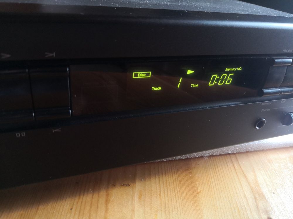 Nakamichi CD-Player 4 | Kaufen auf Ricardo