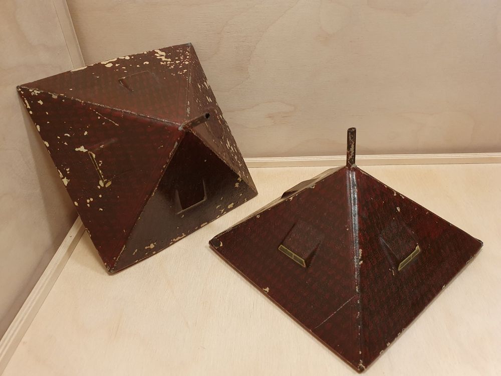 Märklin Bahnhofdächer 2033, in Spur 0 zum Herrichten | Kaufen auf Ricardo