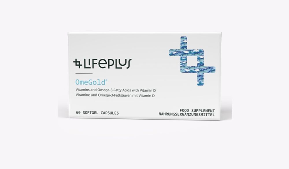 Omega 3 Lifeplus (Gebraucht) in Landquart für CHF 23 – mit Lieferung ...