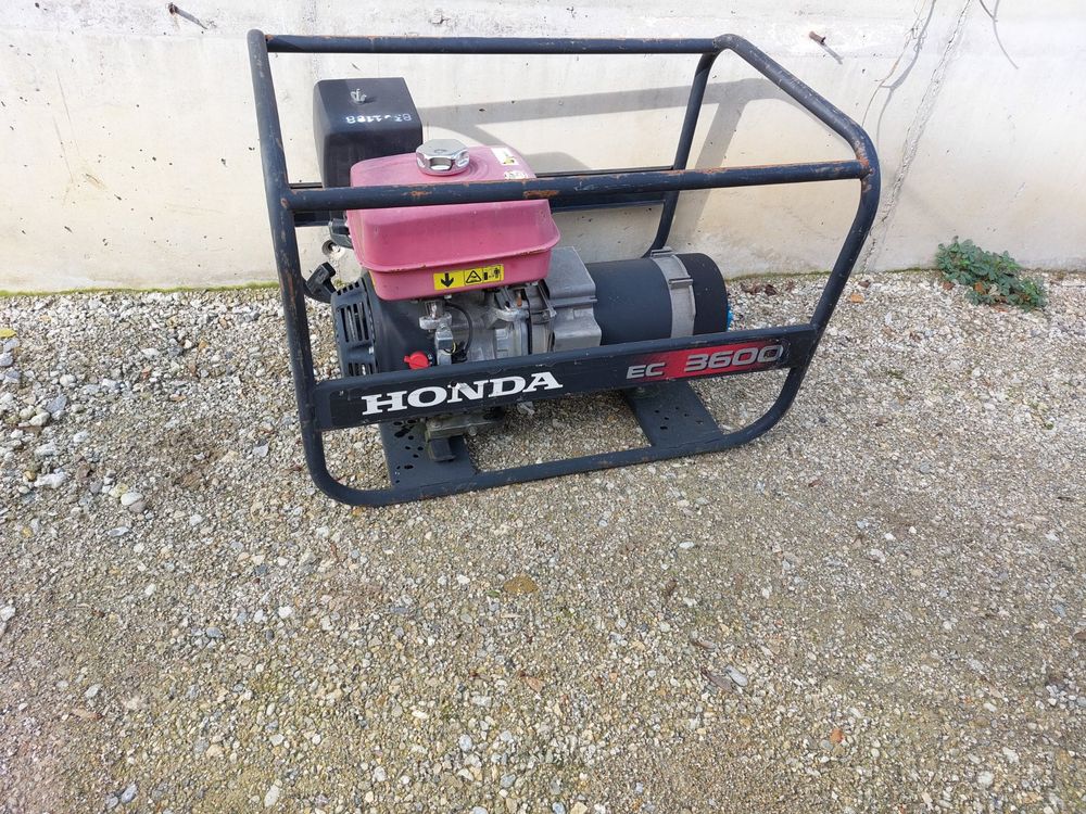 Honda Stromgenerator | Kaufen auf Ricardo