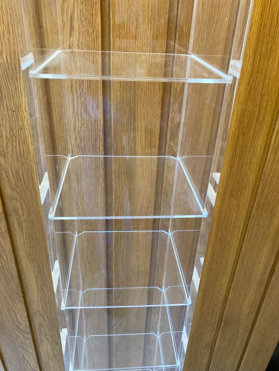 CD Ständer Acryl | Kaufen auf Ricardo