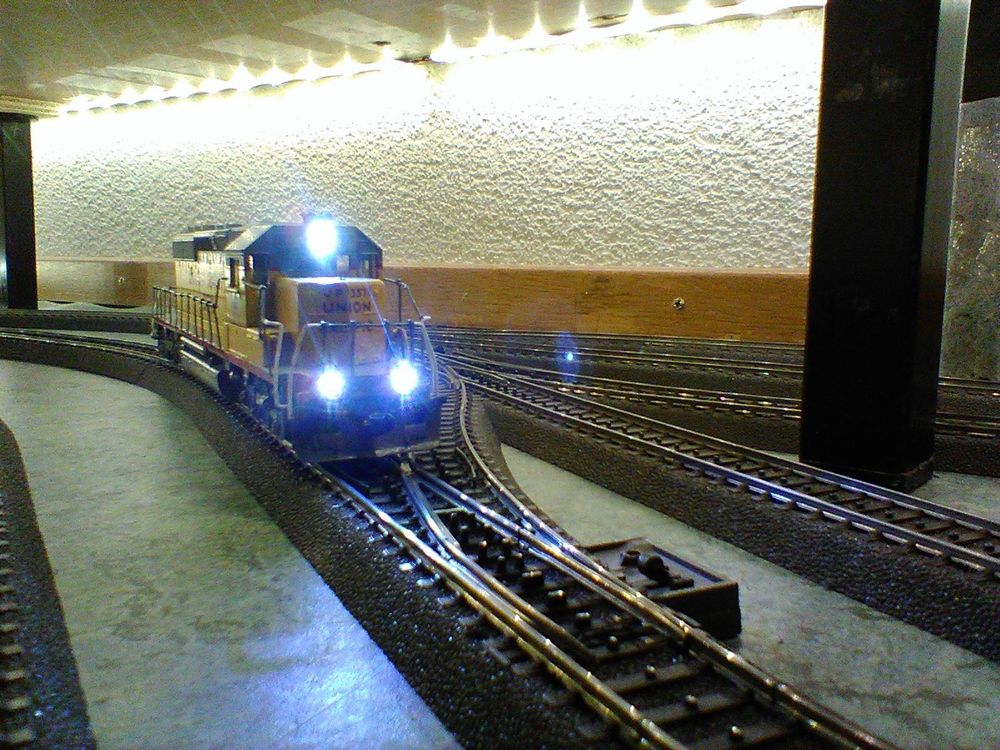 UP SD 40-2 3571 AC Digital mit LED Beleuchtung | Kaufen auf Ricardo