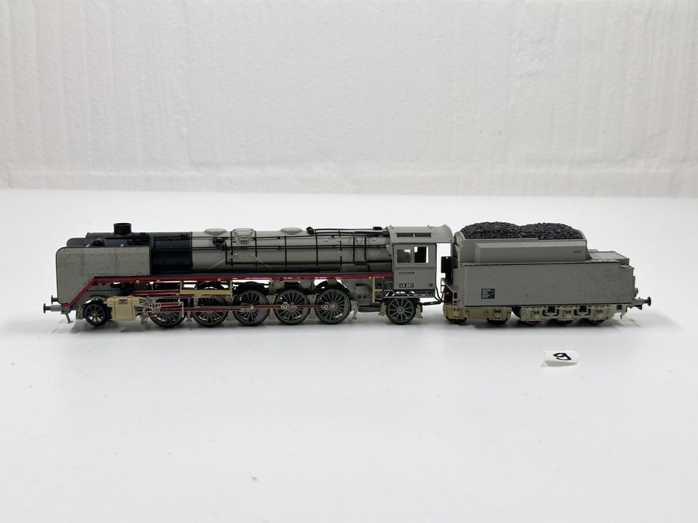 H0 Dampflokomotive BR 45 001 Hersteller unbekannt (Gebraucht) in Zürich ...