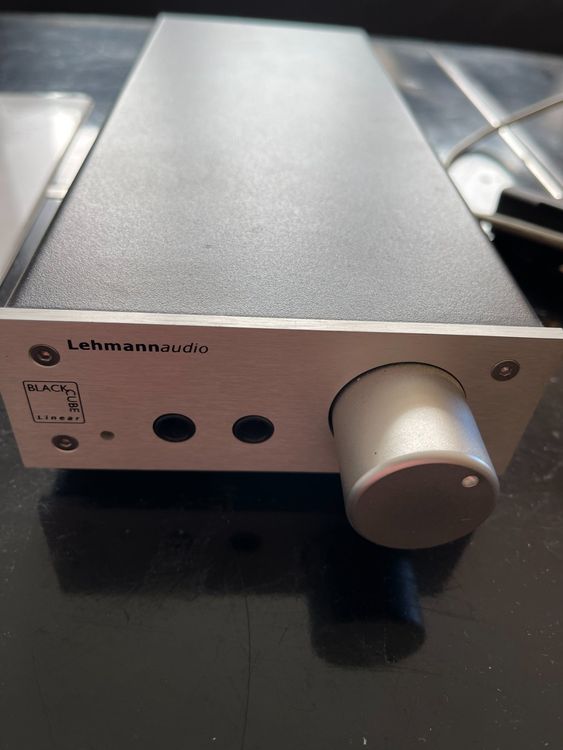 Lehmann Audio Linear Pro Kopfhörer Verstärker (Gebraucht) in Einsiedeln ...