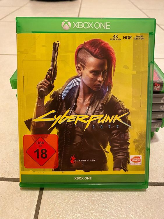Cyberpunk Xbox one | Kaufen auf Ricardo