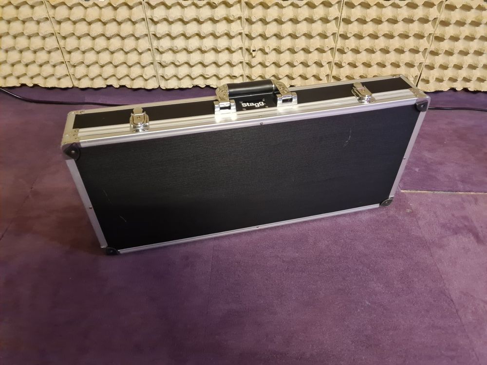Bodenpedal-Board Stagg UPC 688 | Kaufen auf Ricardo