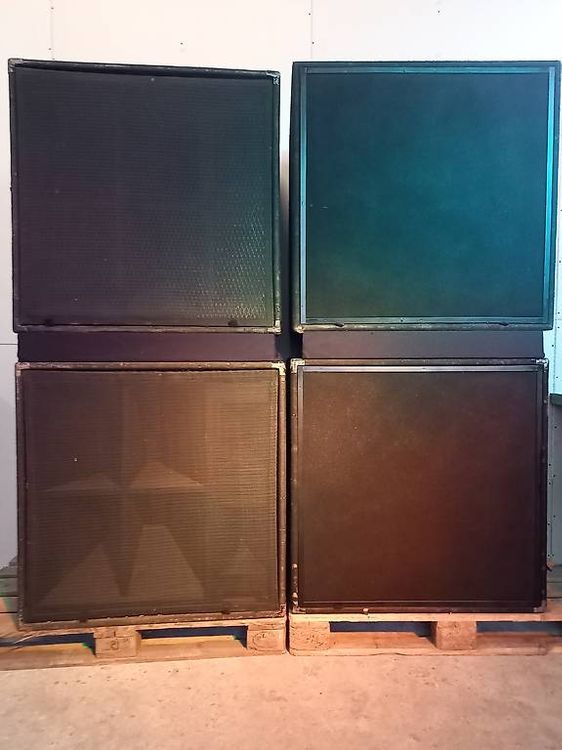 Electro Voice MT4 Set (Gebraucht) in Buochs für CHF 1950 – nur Abholung ...