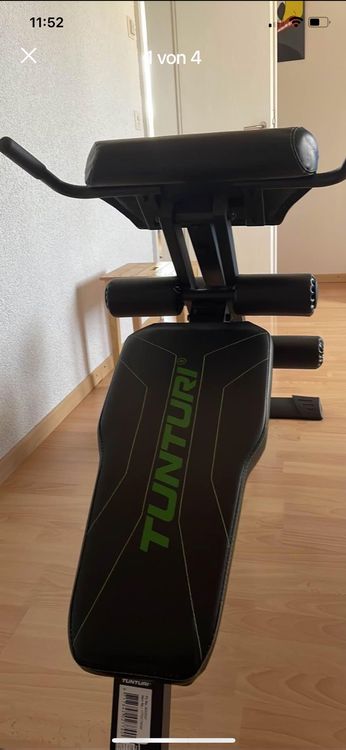 Tenturi Core Trainer CT 80 (Neu (gemäss Beschreibung)) in Zollbrueck ...