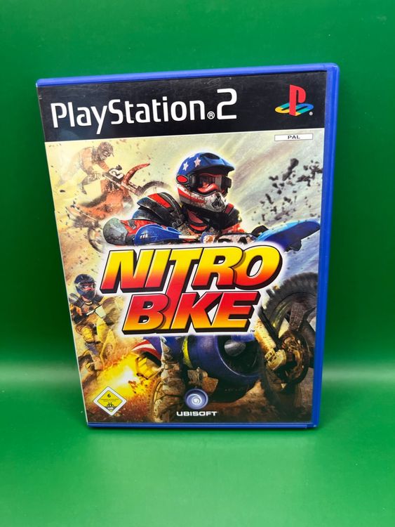 Nitrobike (Deutsch) - Playstation 2 (Gebraucht) in Frauenfeld für CHF 9.9 – mit Lieferung auf ...