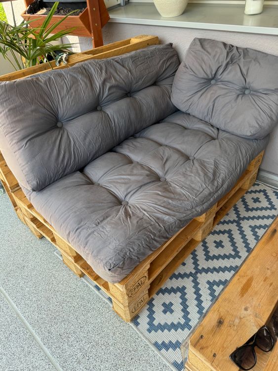Kissen Fur Paletten Couch