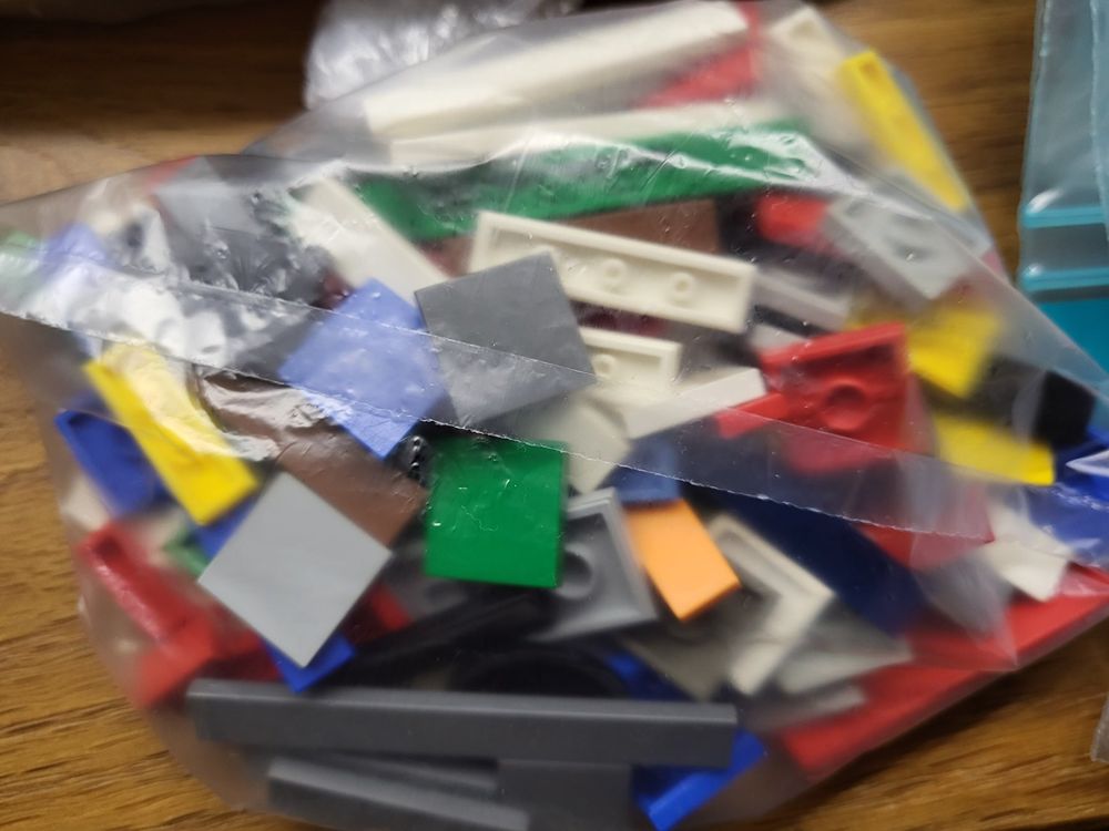 Lego Kiloware gemischt (3.8 kg) | Kaufen auf Ricardo