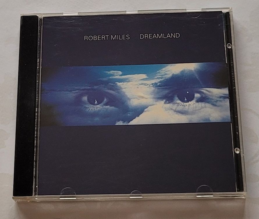 Robert Miles - Dreamland - CD | Kaufen auf Ricardo
