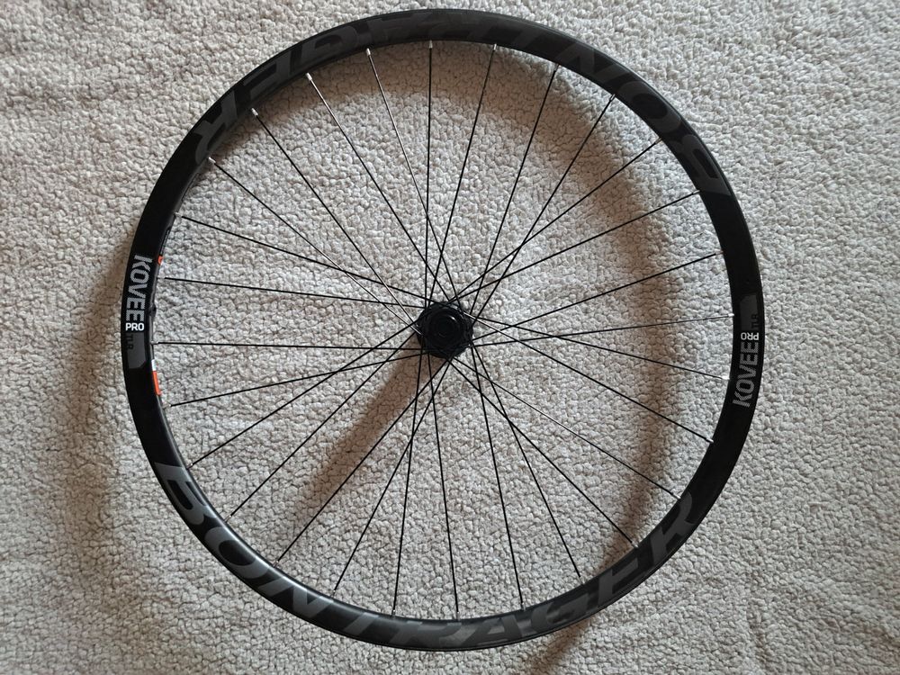 Neu Carbon Bontrager Kovee Pro 27.5 | Kaufen auf Ricardo
