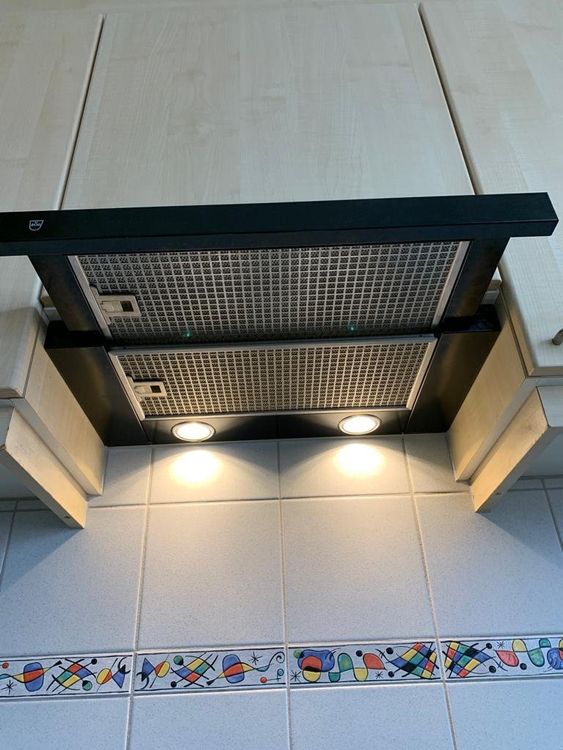 Dampfabzug V-Zug DFSE 5/6 In Topzustand zu Verkaufen ! | Kaufen auf Ricardo