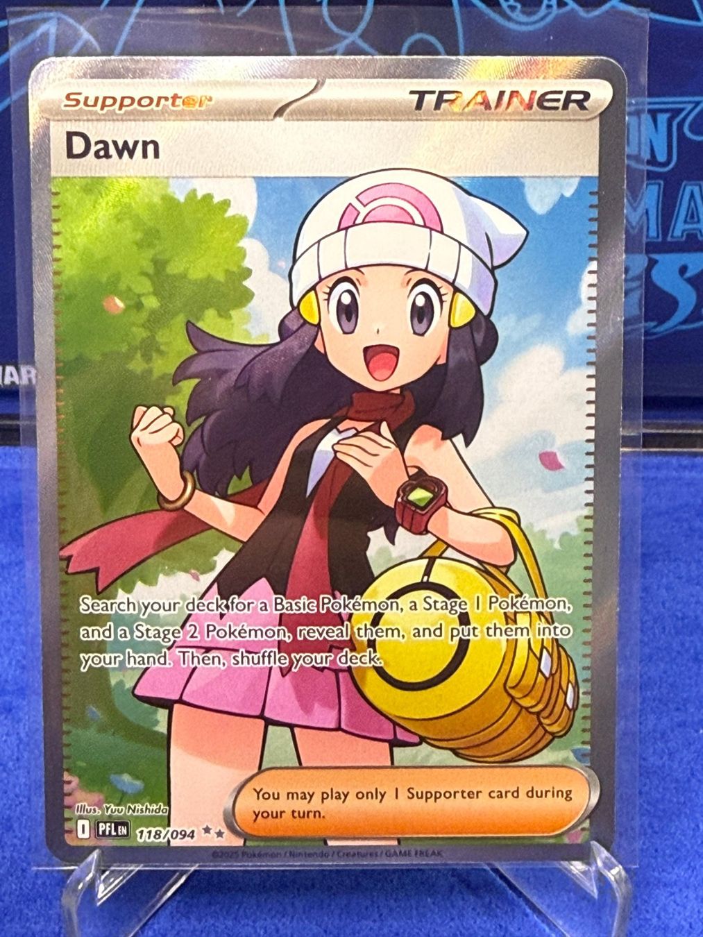 Pokemon - Phantasmal Flames PFL 120 Dawn [EN] (Gebraucht) in ...