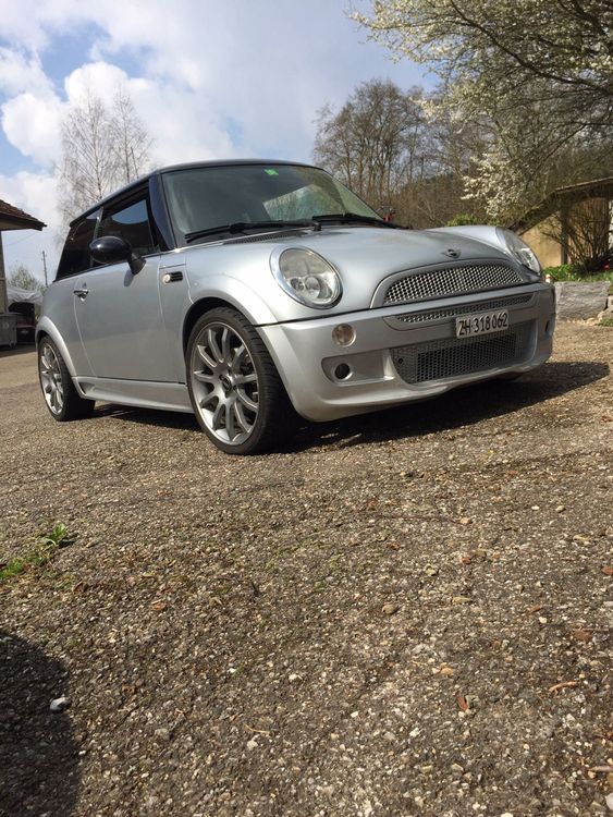 Mini Cooper one | Kaufen auf Ricardo