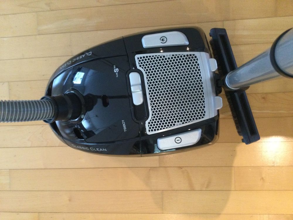 Staubsauger Trisa Classic Clean | Kaufen auf Ricardo