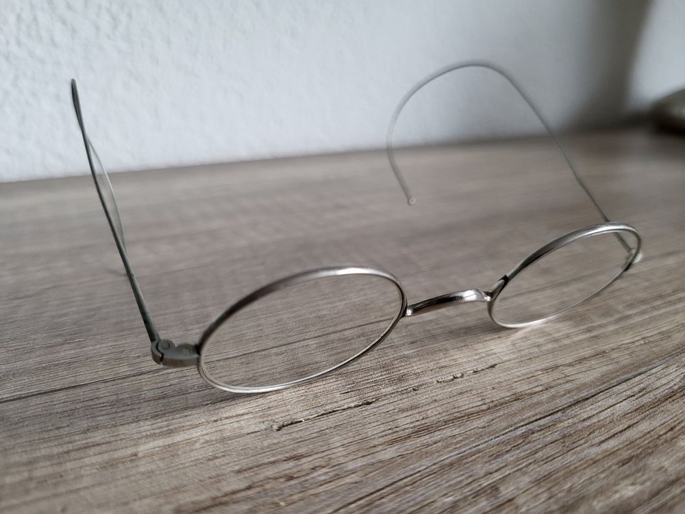 Brille Vintage für Fasnacht, Kostum, Karneval, Theater (Gebraucht) in ...