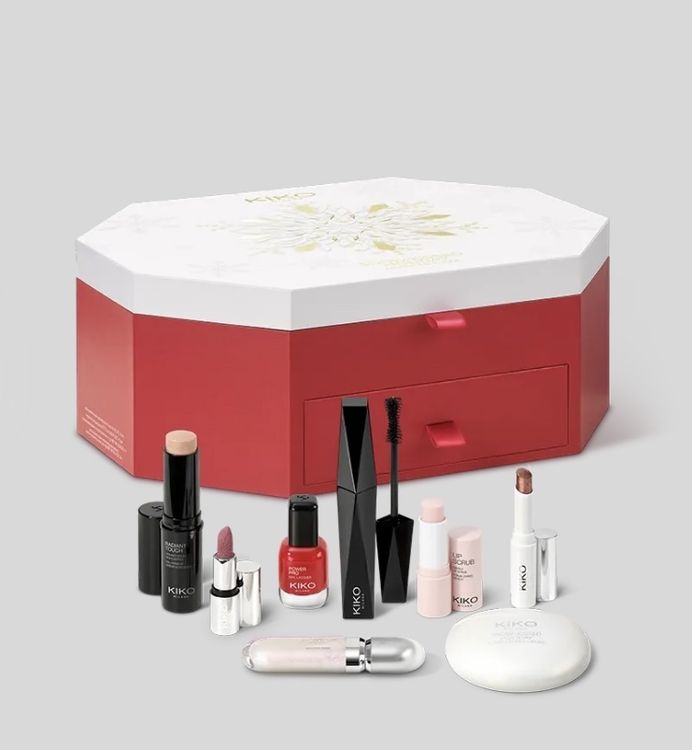 Kiko Milano Make-Up Set, neu, nie benutzt, Winter-Edition (Neu und ...