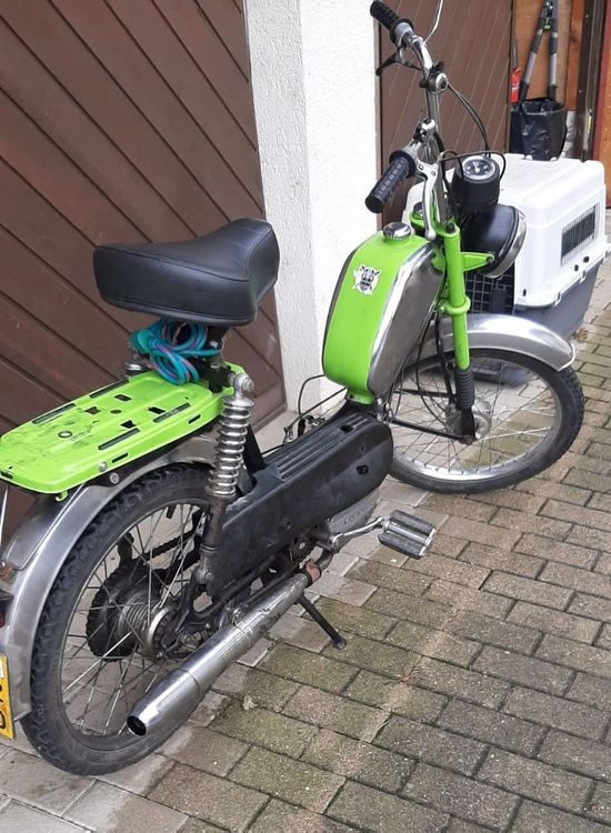 Kreidler Flory MF21 Oldtimer | Kaufen auf Ricardo