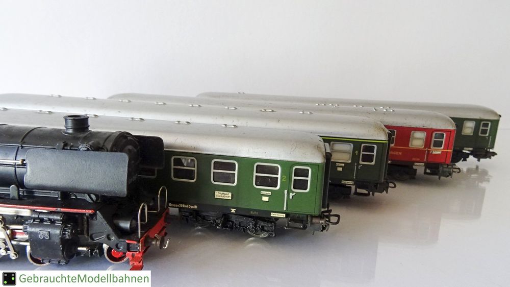 Märklin F-Zug der DB aus den 50er-Jahren (Gebraucht) in Dörflingen für CHF 69 – mit Lieferung ...