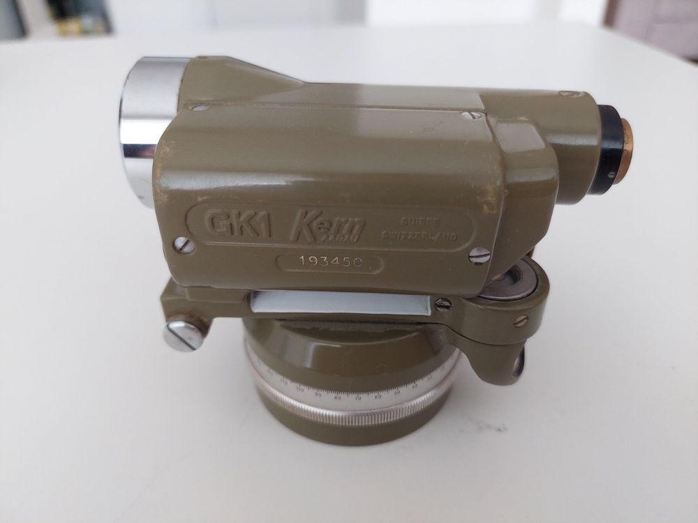 Nivelliergerät Kern GK1 | Kaufen auf Ricardo