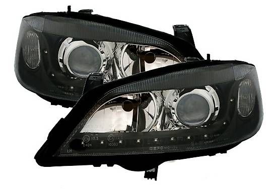 OPEL ASTRA G - LED SCHEINWERFER (DEPO) (Gebraucht) in Münchwilen TG für ...