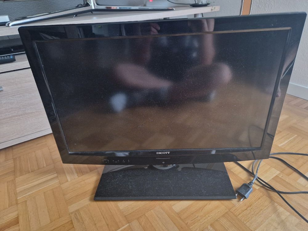 Scott Monitor Modell 26LED HD (Gebraucht) in Münchenbuchsee für CHF 5 ...