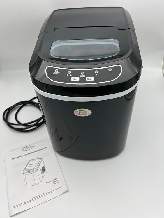 TecTake Eiswürfelmaschine | Kaufen auf Ricardo