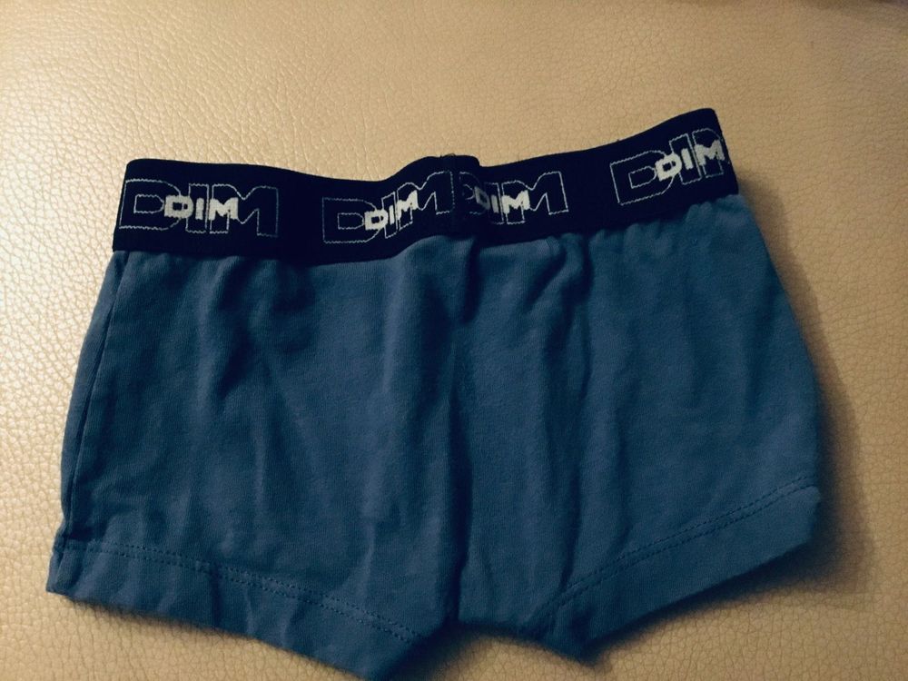 Dès 1.- Adorable caleçon DIM, t. 4-6 ans | Kaufen auf Ricardo