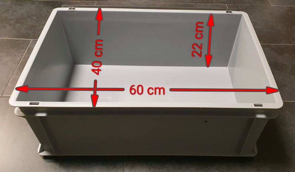 utz RAKO Kiste | Kaufen auf Ricardo