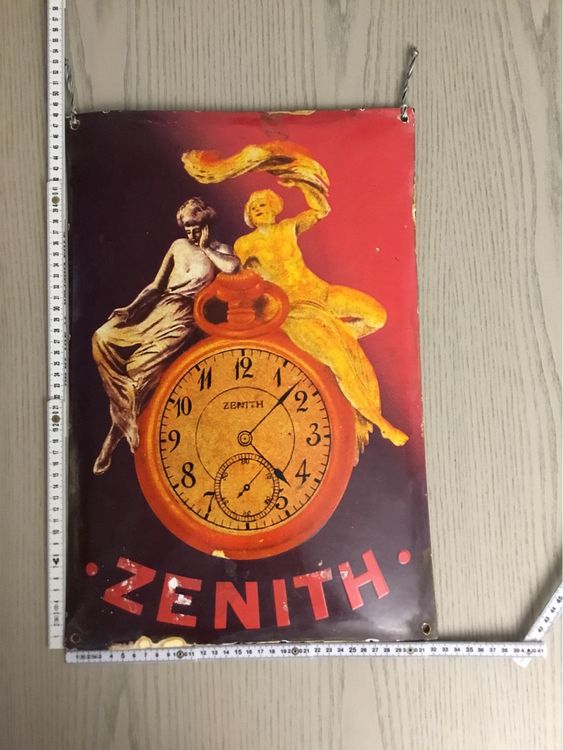 ZENITH | Kaufen auf Ricardo