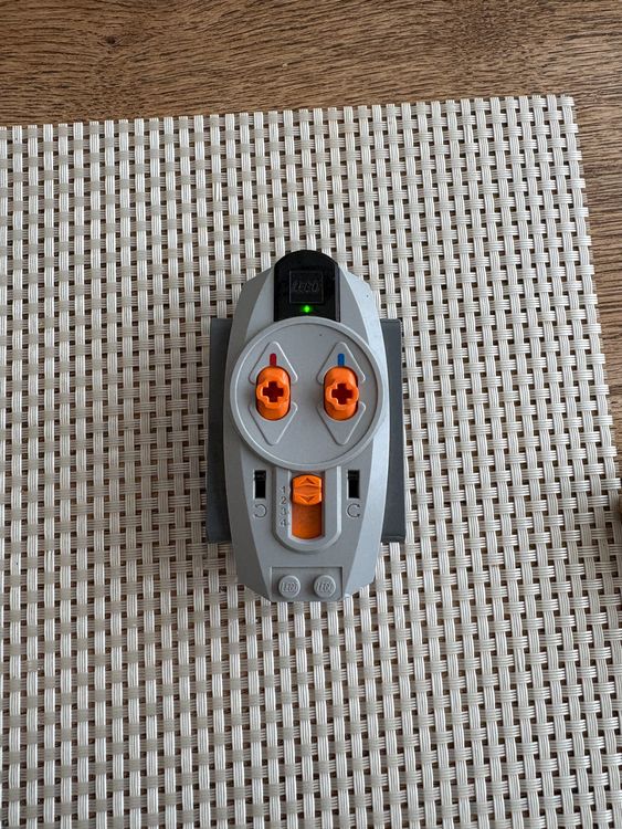 LEGO Power Functions IR Fernbedienung Infrarot Remote 8885 (Defekt) in ...