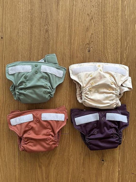 Stoffwindeln AIO Lybbie Newborn (Gebraucht) in Biel-Benken BL für CHF ...