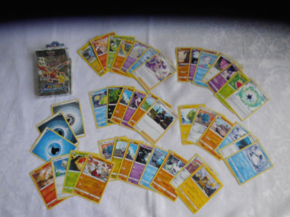 Pokemon * 43 Karten | Kaufen auf Ricardo