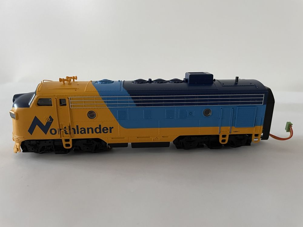 Märklin 37500 Triebwagenzug „Northlander“ Digital mit Sound (Neu ...