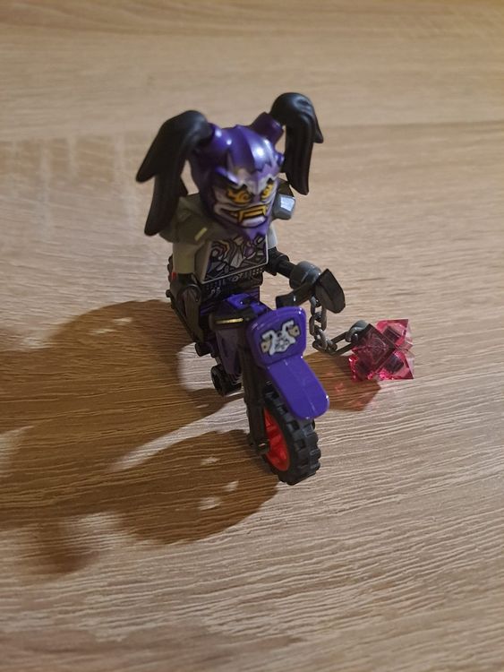 Lego Ninjago Ultra Violet (njo397) (Gebraucht) in Erstfeld für CHF 16 ...