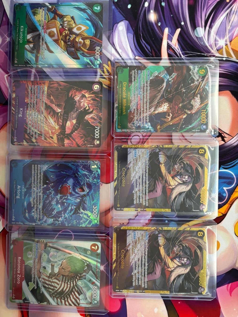 One Piece TCG – OP14 & EB04 Alt Art Paket (Neu (gemäss Beschreibung ...