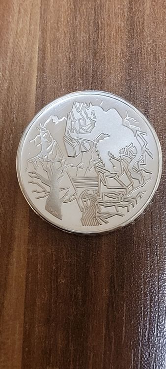 Gedenkmünze Teufelsbrücke 1994 | Kaufen auf Ricardo