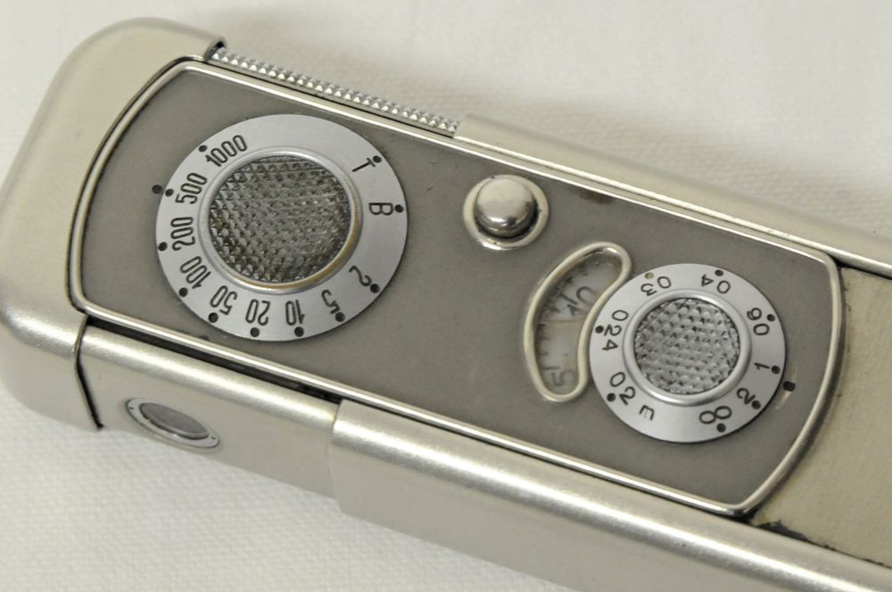 Minox Riga VEF Latvia Pat. No. 03651 Minostigmat 3.5/15mm (Defekt) in ...